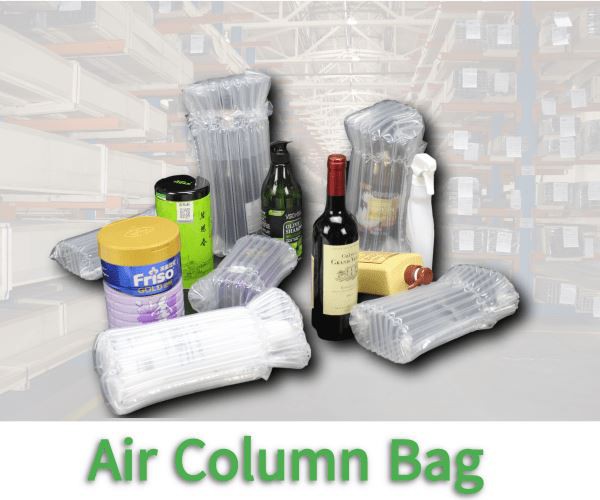 FAQ about Inflatable Air Column Bag | PackBest | Protective Packaging ...