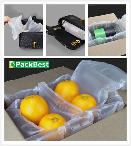 Application Of Air Pillow Packaging | PackBest | Protective Packaging ...