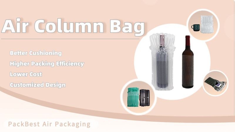 What Is An Air Column Bag | PackBest | Protective Packaging ...