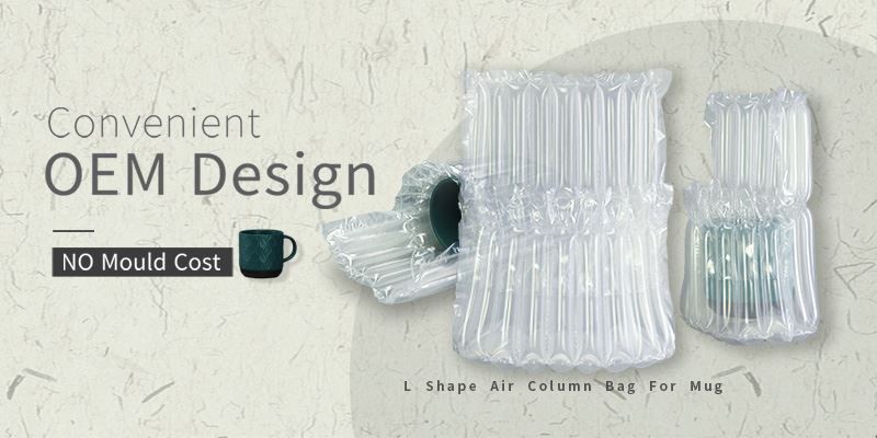 Air Column Packing – Ceramic Safe Shipping Solution | PackBest ...