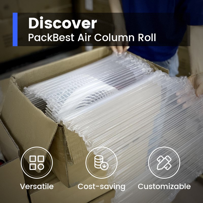 Revolutionize Your Packaging With Air Column Roll | PackBest ...