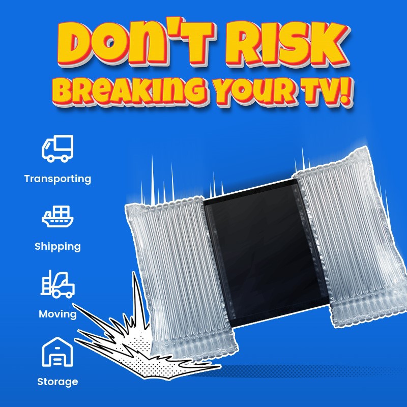 No More Stressful TV Transportation – TV Air Column Bag | PackBest ...