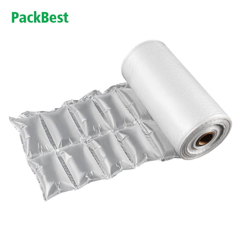 Two-row Air Pillow Packaging Film | PackBest | Protective Packaging ...