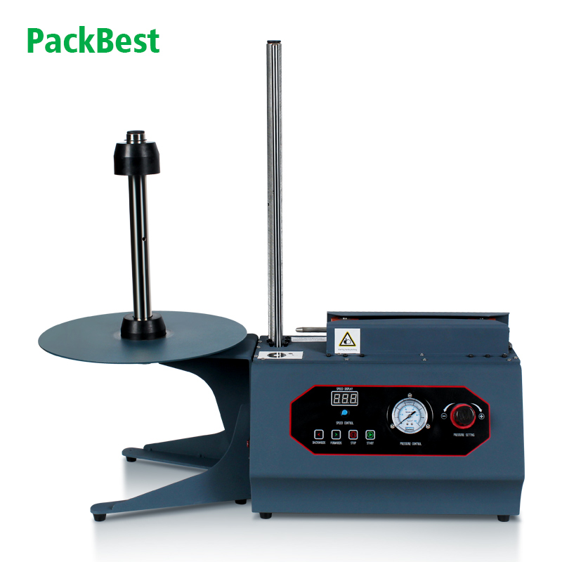 15m/min Air Column Cushion Machine | PackBest | Protective Packaging ...
