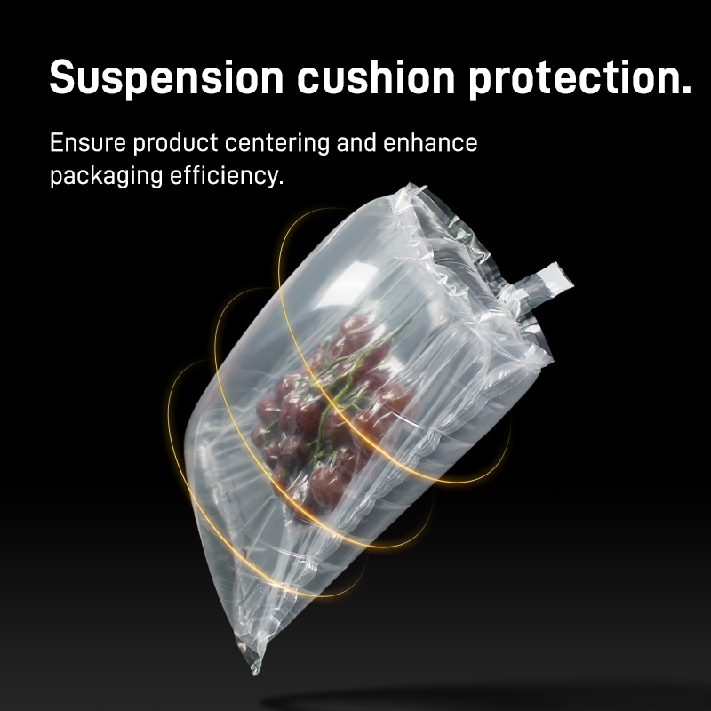 Fruit Inflatable Packaging Bag In Bag | PackBest | Protective Packaging ...