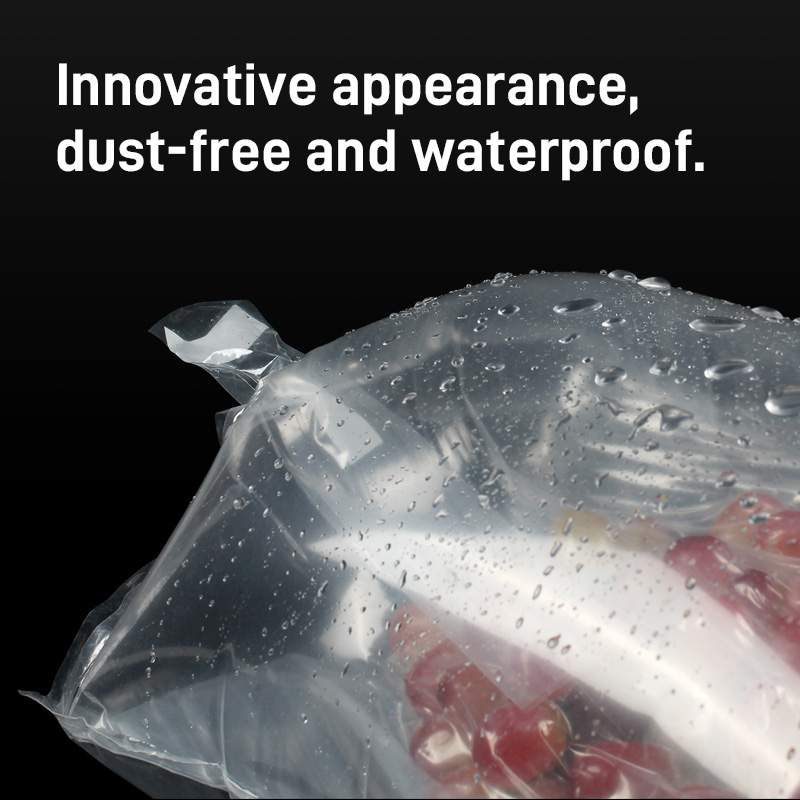 Fruit Inflatable Packaging Bag In Bag | PackBest | Protective Packaging ...