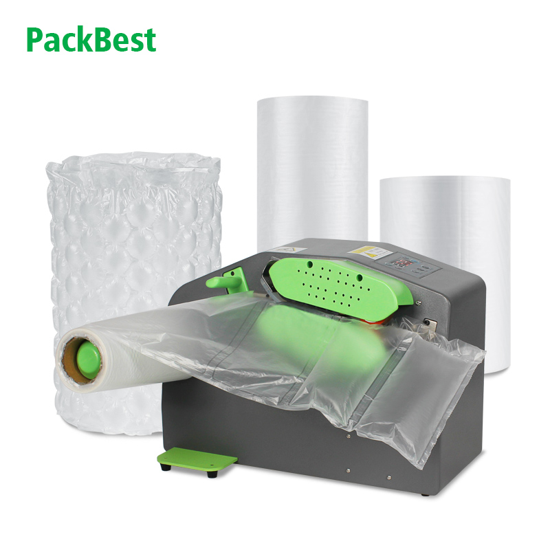 Inflatable Packaging Air Cushioning Machine | PackBest | Protective ...