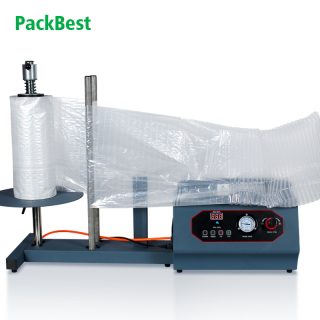 Air Cushion Machine | PackBest | Protective Packaging Manufacturer, Air ...