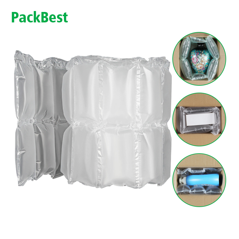 Two-row Air Pillow Packaging Film | PackBest | Protective Packaging ...
