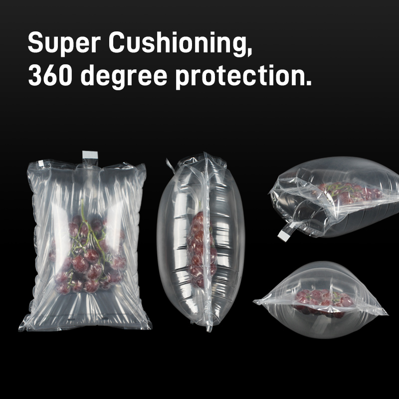 Fruit Inflatable Packaging Bag In Bag | PackBest | Protective Packaging ...