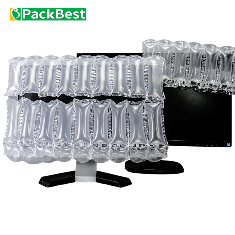 Air Packaging TV Monitor Air Column Bag | PackBest | Protective ...