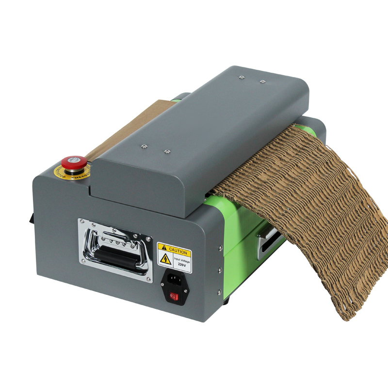 Commercial Cardboard Paper Shredder Machine | PackBest | Protective ...