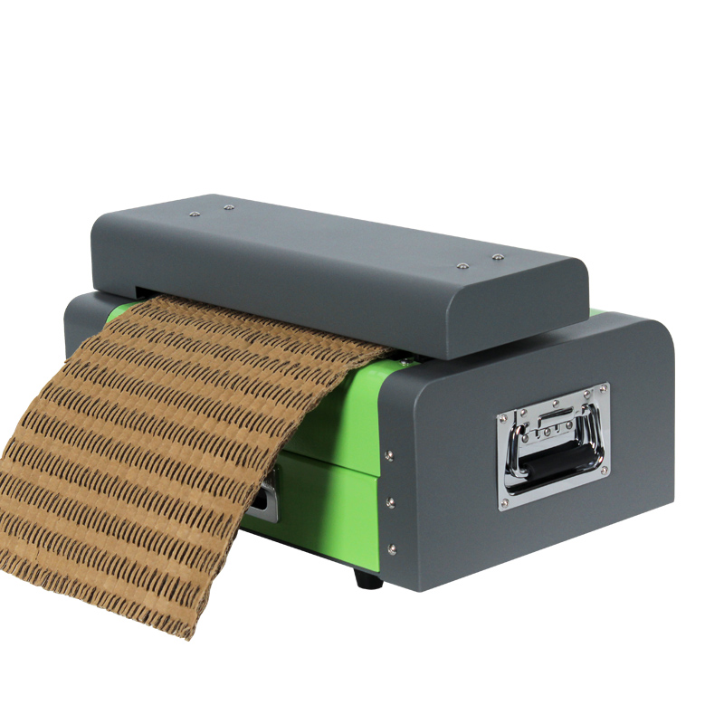 Commercial Cardboard Paper Shredder Machine | PackBest | Protective ...