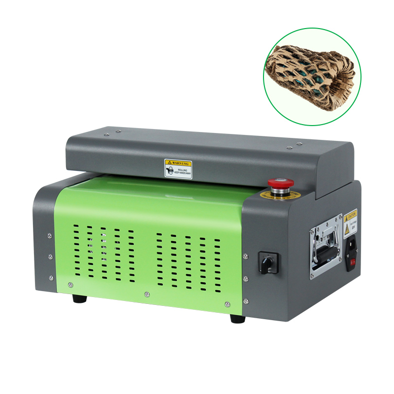 Commercial Cardboard Paper Shredder Machine | PackBest | Protective ...